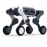 Quality STARXROBOT M20 Wheeled-Legged Quadruped Robot with Dual LiDAR for Industrial for sale