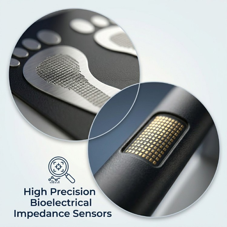 Smart Body Analyzer details
