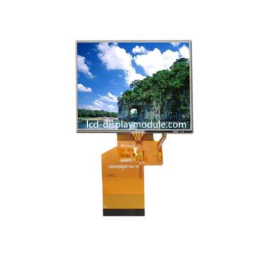 Quality Parallel TFT LCD Display Module With Touch Components 3.5 inch 3V 320 * 240 for sale