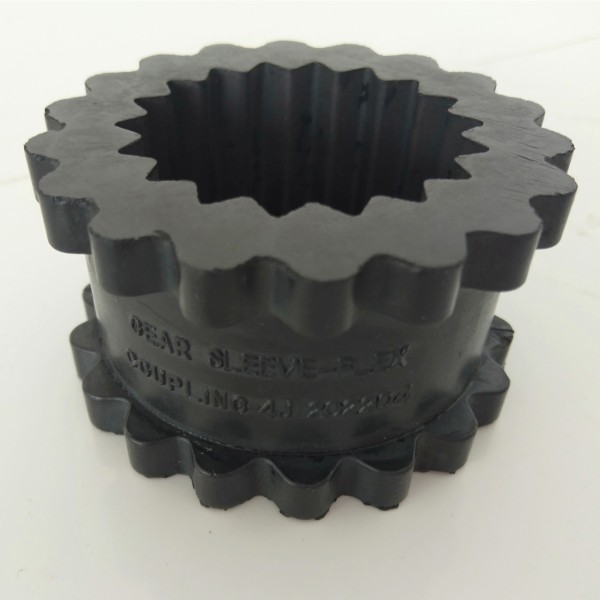Quality Custom Sure Rubber Flexible Coupling Parts Synchronous Rectification for sale