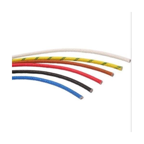 Quality High Voltage Fiberglass Insulated Copper Wire For House Hold UL3254 Standard for sale