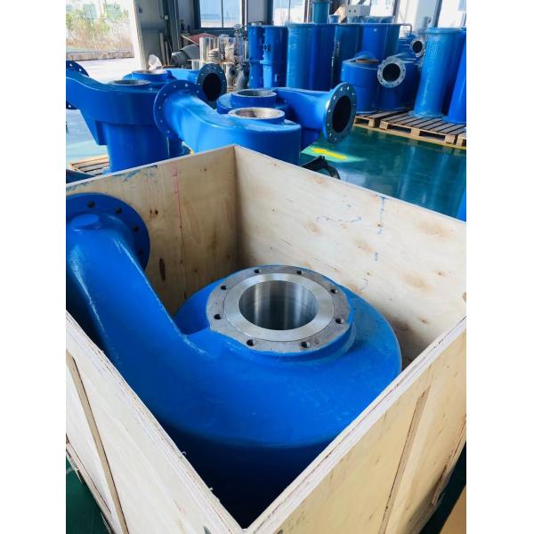 Quality Forging High Density Cleaner Lck 20 Ceramic Lining Made 2Cr13 for sale
