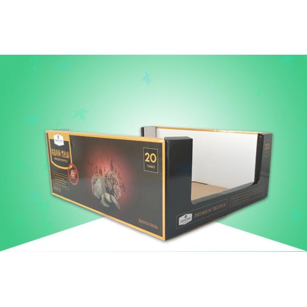 Quality Food Stackable Pdq Tray Display for sale