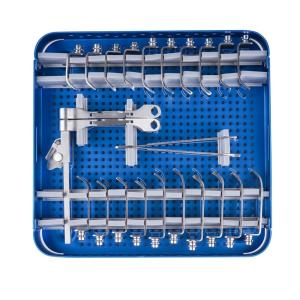 Quality Spinal Distractor Instrument Set Orthopedic Surgical Instruments for sale