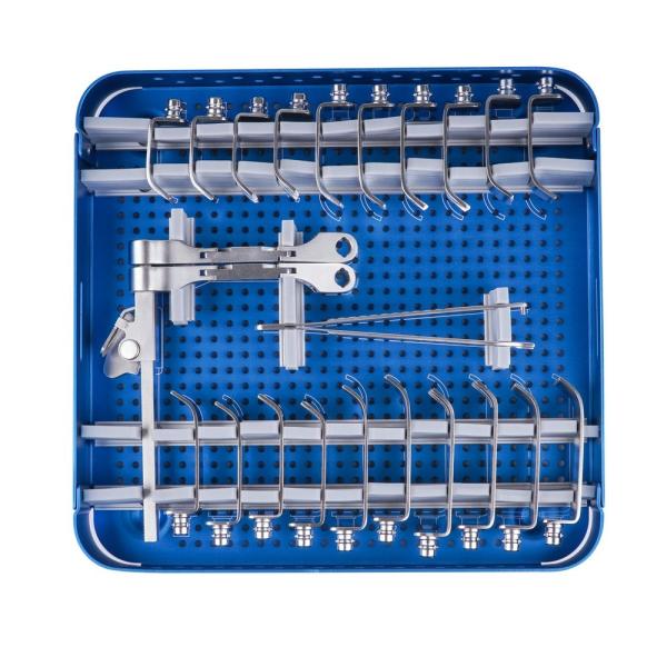 Quality Spinal Distractor Instrument Set Orthopedic Surgical Instruments for sale