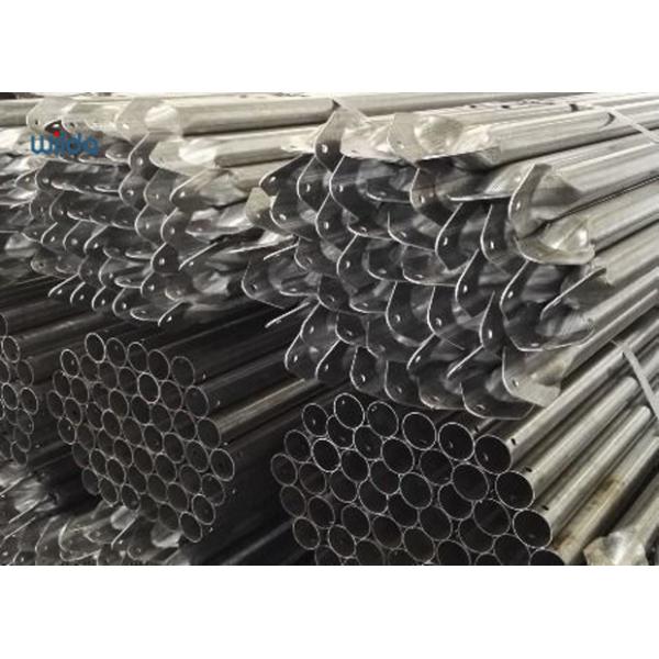 Quality OEM Galvanized Greenhouse Steel Pipe for sale