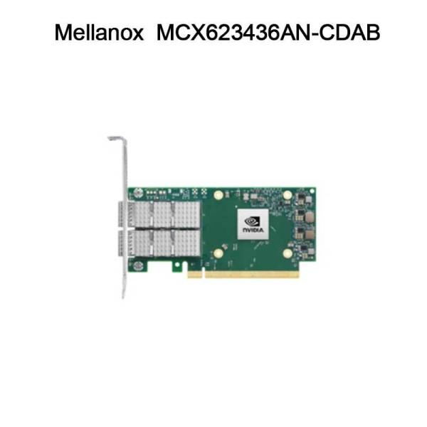 Quality Nvidia MCX623436an-Cdab Connectx-6 Dx En Adapter Card, 100gbe, Ocp3.0, with Host for sale