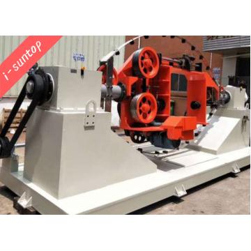 Quality 1250mm Wire Cable Double Twist Wire Stranding Machine for sale