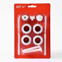 Quality 3/4" 11 Elements Radiator Core Support Mounting Kit For Radiator Installation for sale