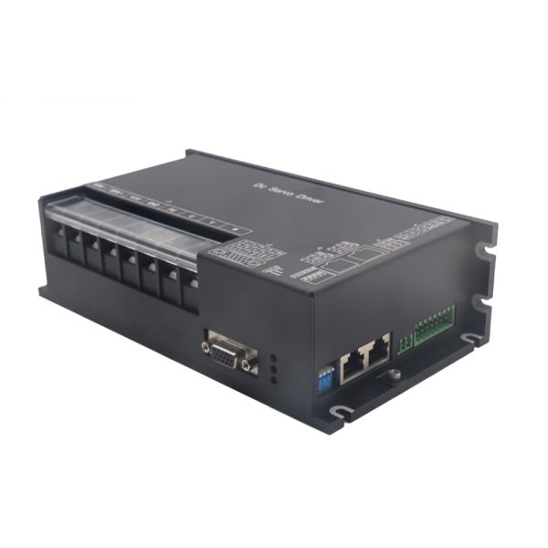Quality 48V 60A Low-voltage Servo Driver And Servo Motor Kit Suitable For Mobile Robots for sale