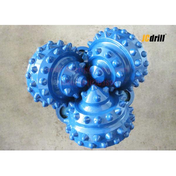 Quality 16'' Three Cone Button Tricone Drill Bit For Borehole Water Well Drilling for sale