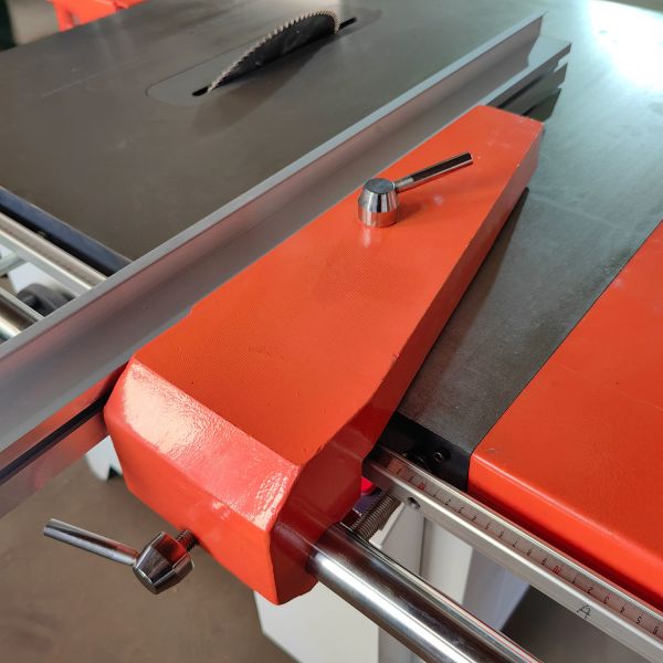 Quality 45 Degree Angle Circular Saw for Horizontal Sliding Cutting Board and Material for sale