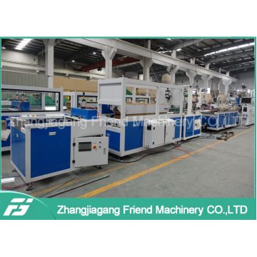 Quality Multi Function PVC Ceiling Panel Extrusion Line With CE / SGS / TUV Certificate for sale