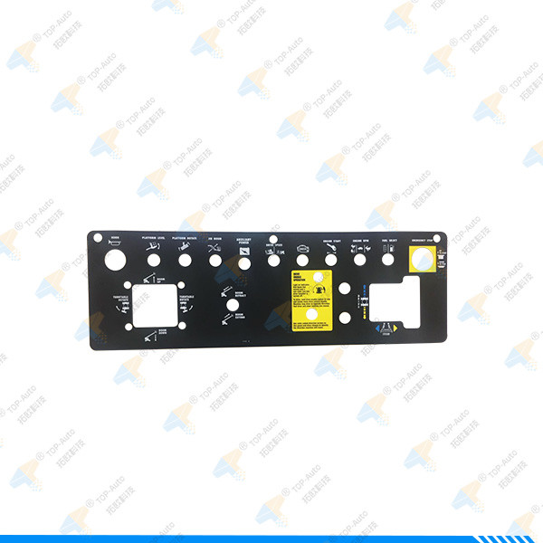Quality Genie Control Panel Overlay Decal 72164 72164GT for sale