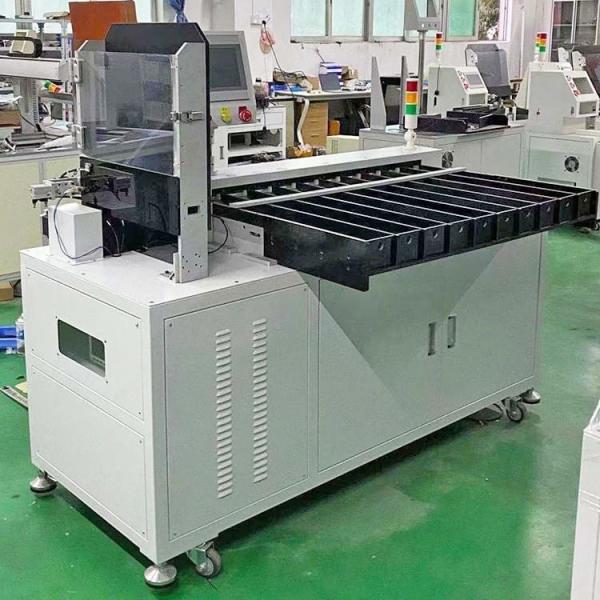 Quality 21700 32650 Lithium Battery Test Equipment PLC Control High Precision for sale