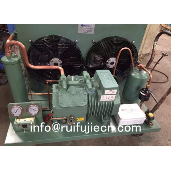 Quality Unit-SPB06KL Air Cooled Condenser Compressor Condensing for Model 4CES-6Y-40S for sale