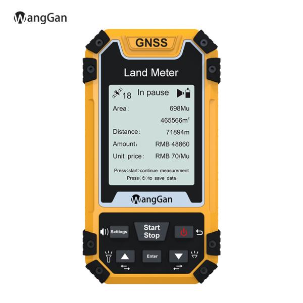 Quality S1 GPS Land Area Measurement for sale