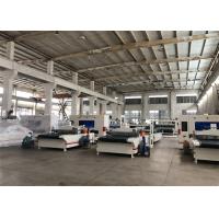 Quality Hot Melt Glue Industrial Woodworking Coating Laminating Machine 1600-2600mm for sale
