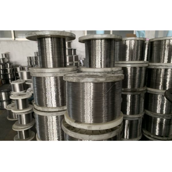 Quality Power Industry Inconel Alloy Wire Mesh Chromel KP And Nickel Alumel KN Monel Welding Wire for sale