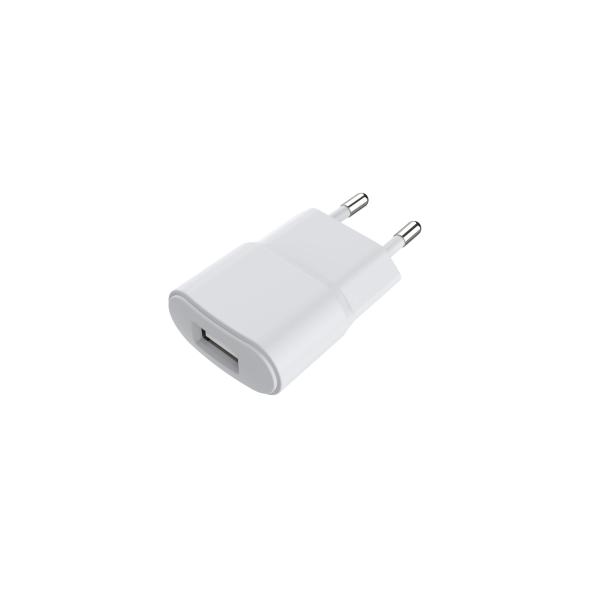 Quality CE AC Adapter Output 5V 1A , 21g USB Wall Charger Adapter for sale