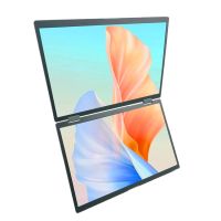Quality Foldable Portable Monitor Dual Screen System Ultra Lightweight 1920x1200 for sale