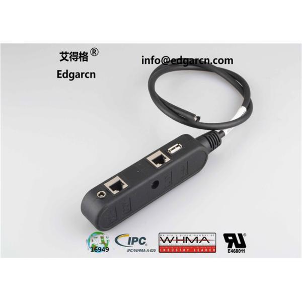 Quality Black USB Data Communication Cable for sale