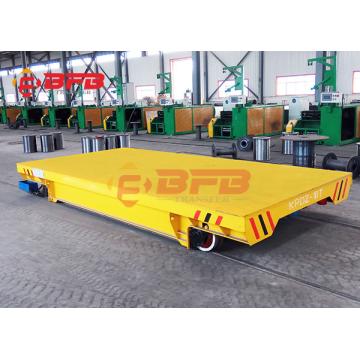 Large Table Battery Powered Carts Industrial Transfer, Flexible Motorized