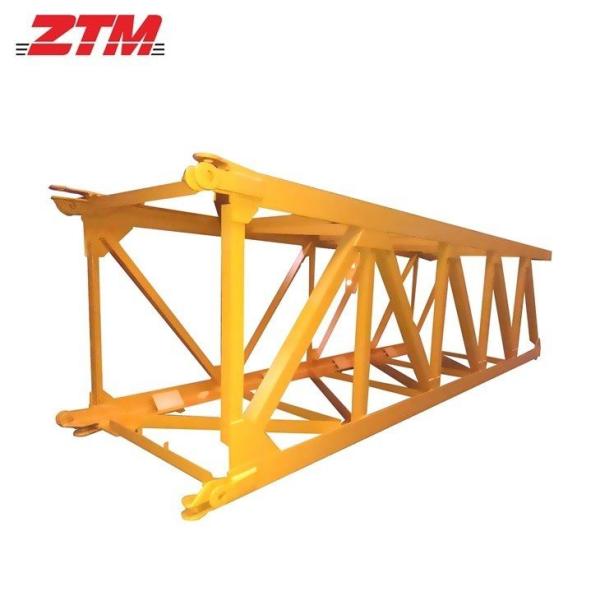 Quality L68 Tower Crane Basic Section for sale