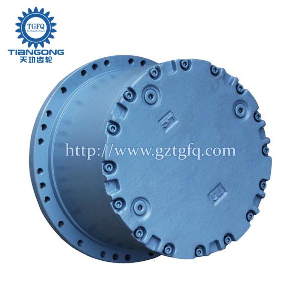Quality SK250-8 SH200A3 Excavator Travel Device for sale