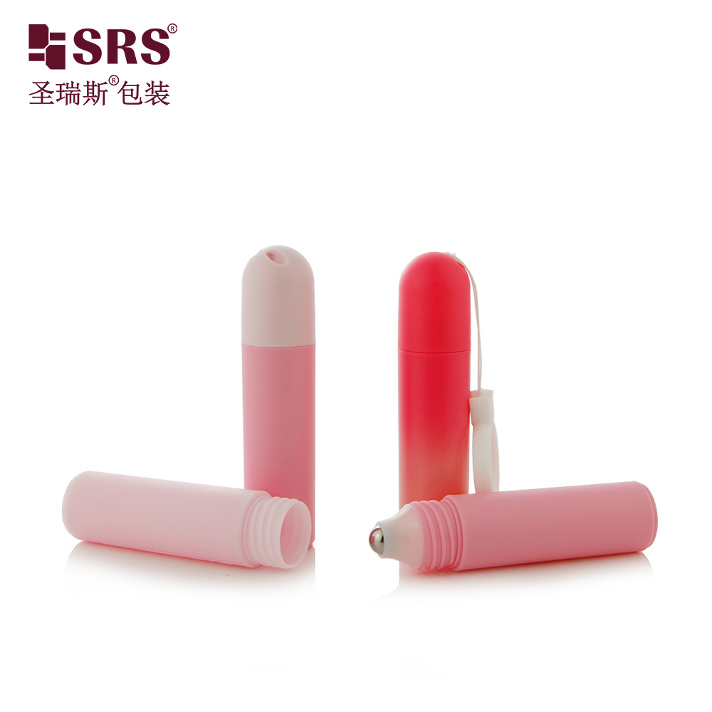 Quality RPPF RPPG 20ML 25ML PP Dome Cap PCR Roll On Bottle For Deodorant Serum Gel for sale