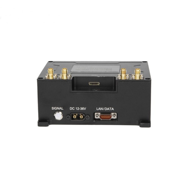 Quality UAV UGV Data Link For Drone Robotic , Compact Rugged Wireless Video Transceiver Radio Link for sale