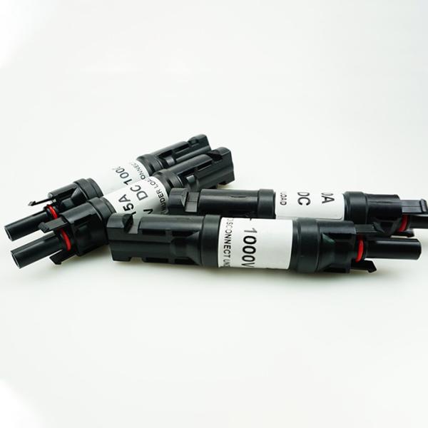 Quality DC1000V 20A Solar Diode Connector IP67 Waterproof for sale