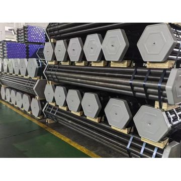 Quality Bq Nq Hq Pq Wireline Casing Pipe Drill Rods For Geological Exploration for sale