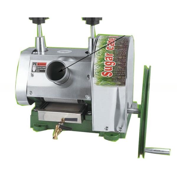 Quality 110V/220V Voltage Stainless Steel Juice Extractor for Battery Sugar Cane for sale