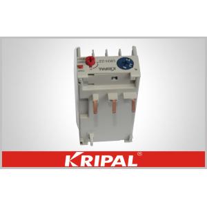 Quality Custom AC Bimental Magnetic Overcurrent Relays Current Range 0.1 - 22A 3P for sale