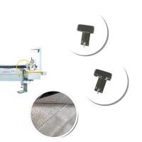 Quality Lightweight and Convenient Lihua Belt Type Curtain Edge Banding Machine for sale