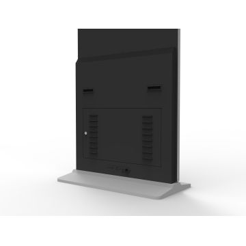 Quality Stand Alone Touch Screen Monitor Display 55 Inch PC Android OS HDMI Input for sale