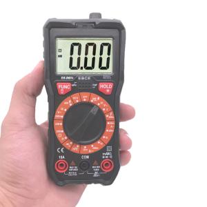 Quality 10MΩ Universal Digital Multimeter With LCD Digital Display for sale
