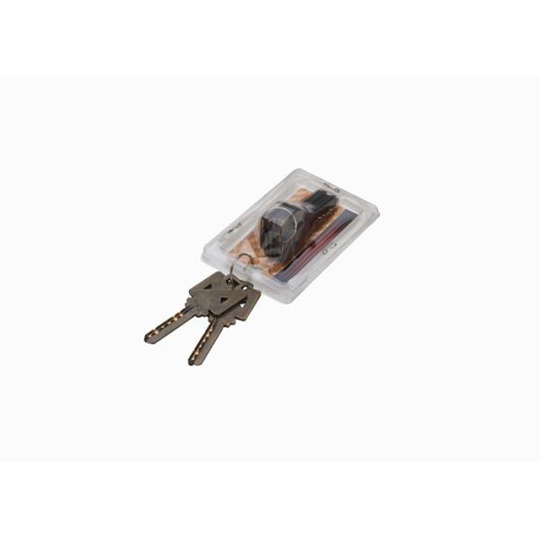 Quality Easy Installation Brass Single Cylinder Front Door Handleset for sale