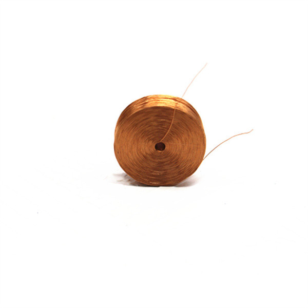Quality Copper Wire Air Core Inductor Coil 985TS 0.06mm For Electronic Toy for sale