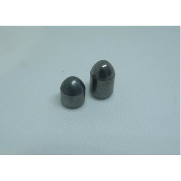 Quality Parabolic Shape Tungsten Carbide Buttons For Medium Abrasive / Hard Formations for sale