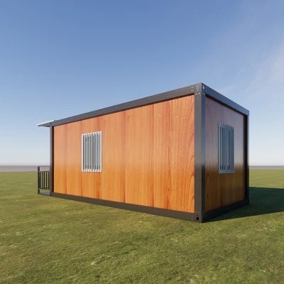 Quality Prefabricated Building Shipping Container Homes For Environmental Protection for sale