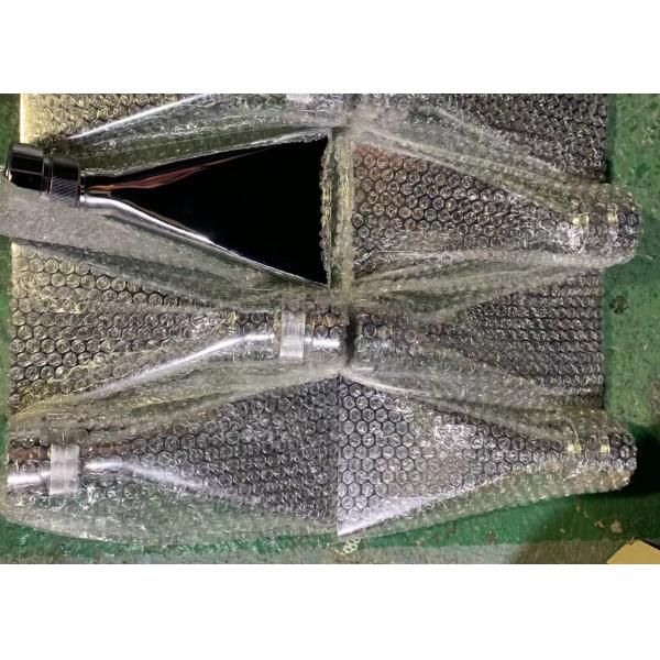 Quality Multi Direction Fan Style Dancing Fountain Nozzles 80Kpa Pressure for sale