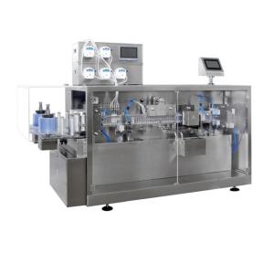 Quality Pharmaceutical Oral Liquid Filling Packing Machine for sale