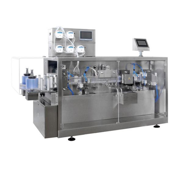 Quality Pharmaceutical Oral Liquid Filling Packing Machine for sale