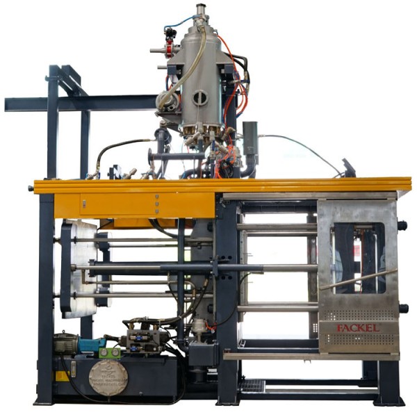 Quality Rust Remove 11Kw Helmet EPS Molding Machine for sale