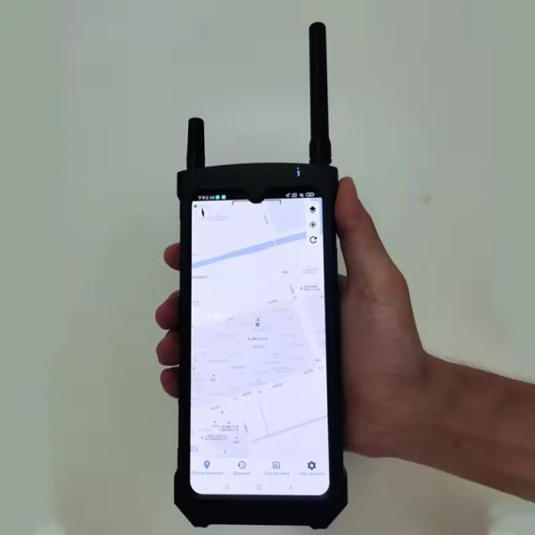 Quality Multifunctional Handheld UAS UAV Detection Systems 1km~3km for sale