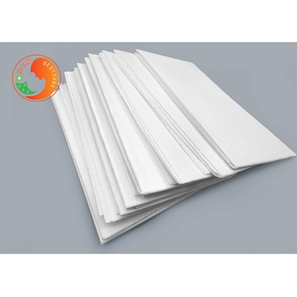 Quality Anti Leakage Soft Disposable Changing Mat Disposable Nappy Pads for sale