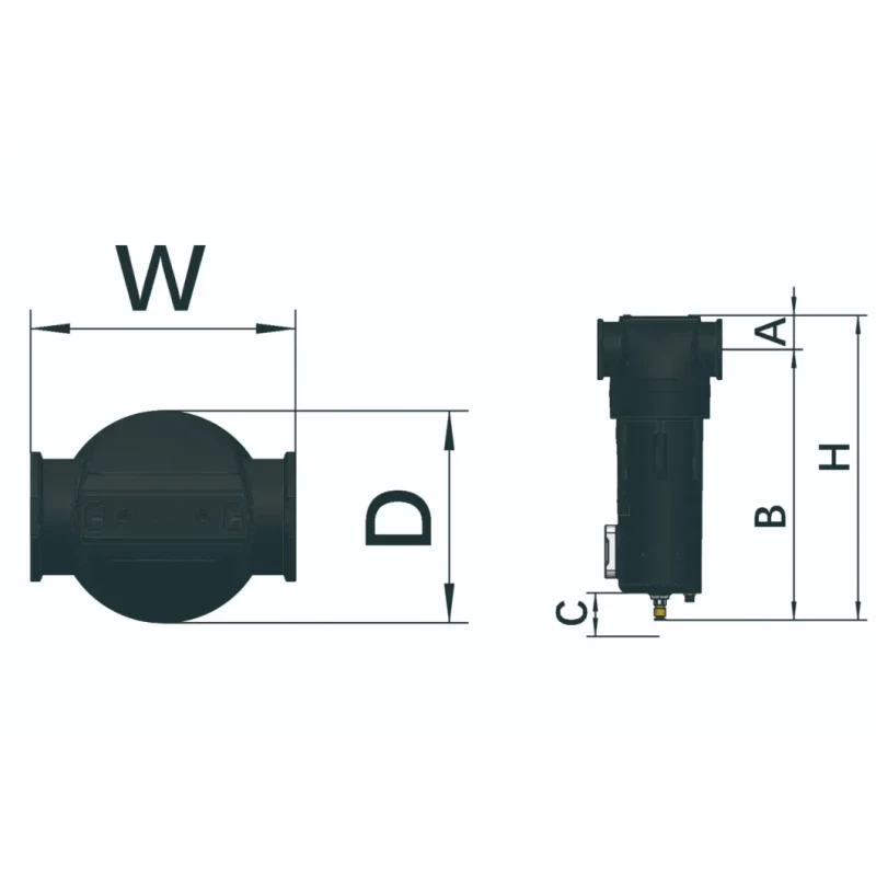 water separator marine