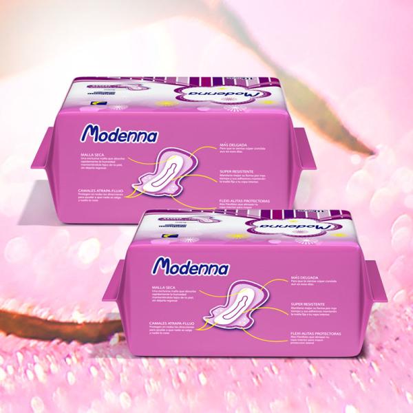 Quality Commercial Soft Cotton Sanitary Napkins Panty Disposable For Women for sale